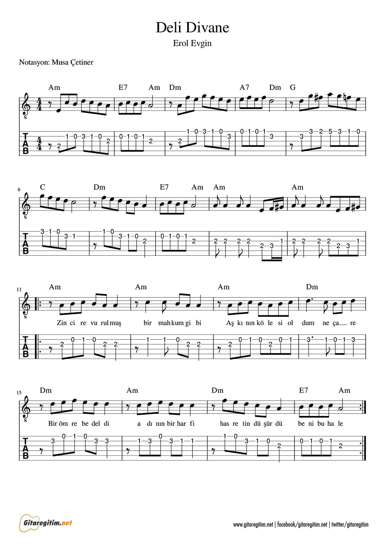 Bar t ran Sava neri Kara Toprak Gitar Tab S rf Yuva K sa bar-t-ran-sava-neri-kara-toprak-gitar-tab-s-rf-yuva-k-sa