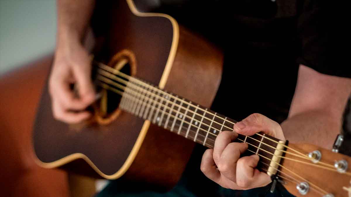 Gitarda La Minör Dizi Çalışmaları » Gitareğitim.net